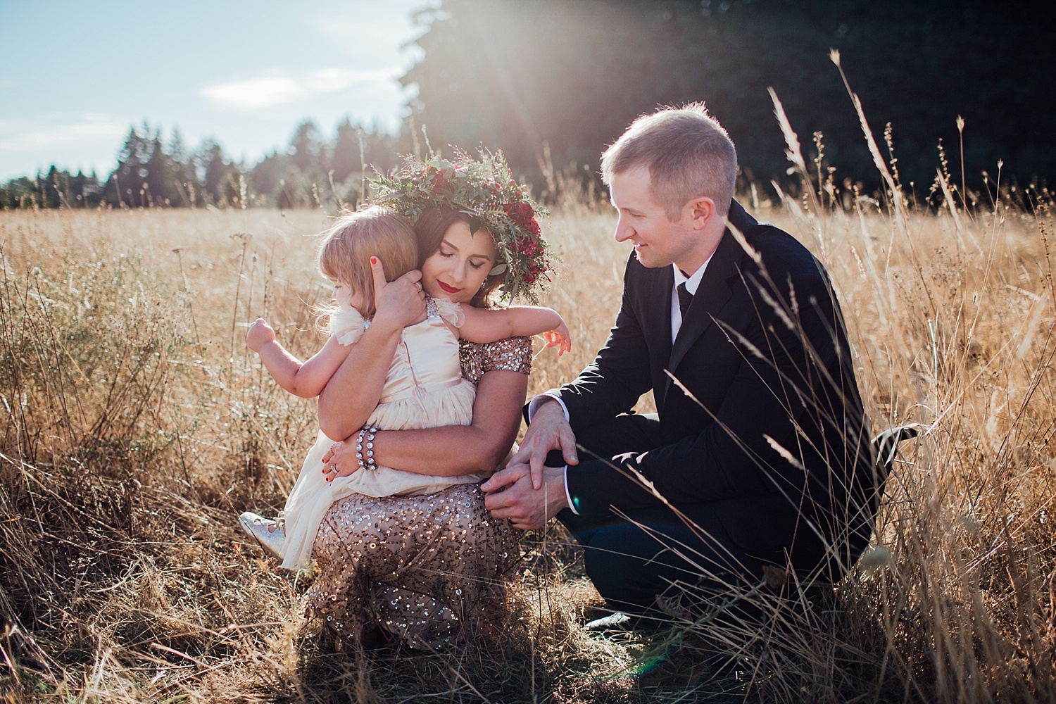 Graham Oaks Nature Park | Enloe Family | Amanda Meg Photography ...
